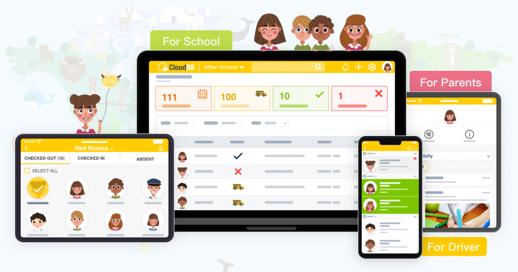 Importance And Features Of Childcare Software - Educational Star