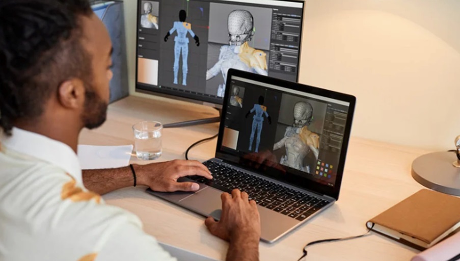 The Creative Process Behind 3D Digital Character Design - Educational Star