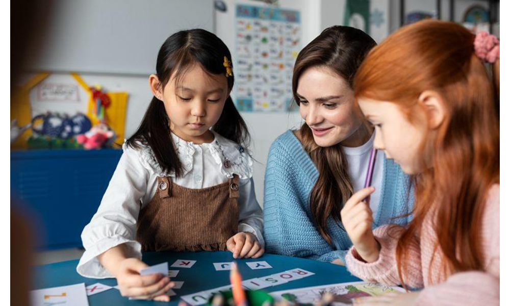 How a Bilingual Preschool in Singapore Encourages Early Growth ...